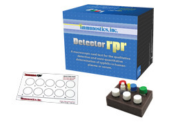 Detector RPR™, Immunostics | Clinical Reagents and Kits