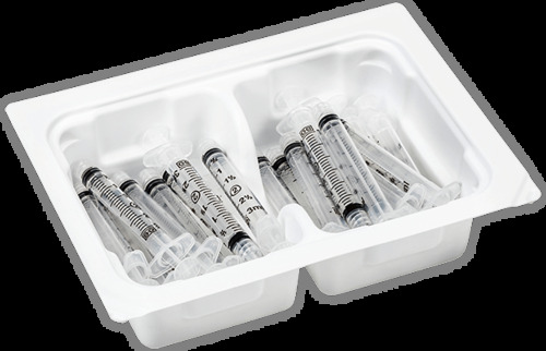 Sterile Syringe Convenience Trays, BD Medical | Syringes, Medical