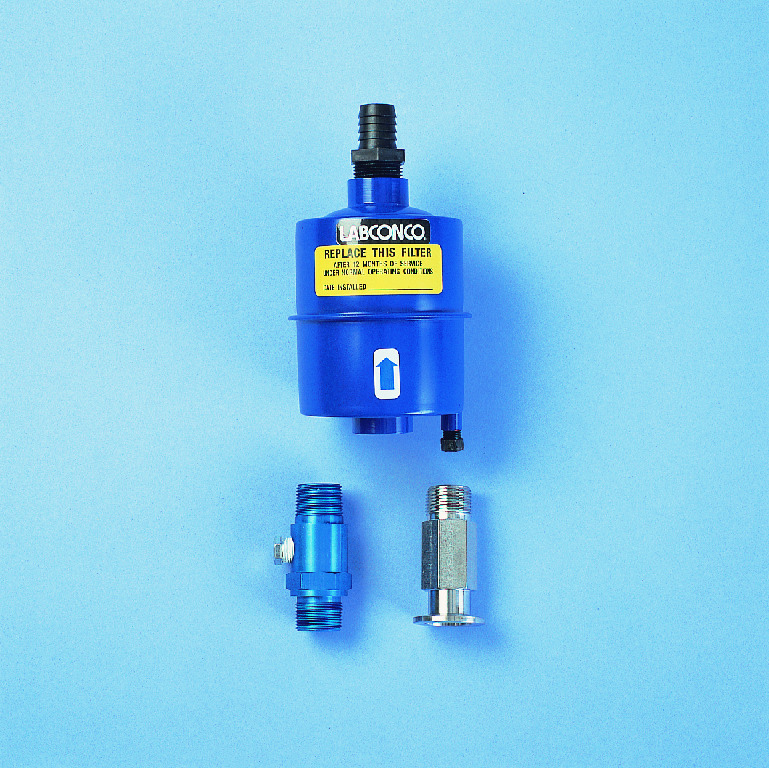 Inlet Filter, Labconco® | Liquid Process Filters