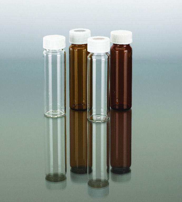 VWR® TraceClean® 40 ml Vials | Vials