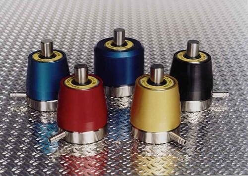 Water-Jacketed Evacuable KBr Pellet Dies, Firebird Optics | Presses