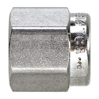 Nut, Swagelok®, Restek | Fittings and Connectors