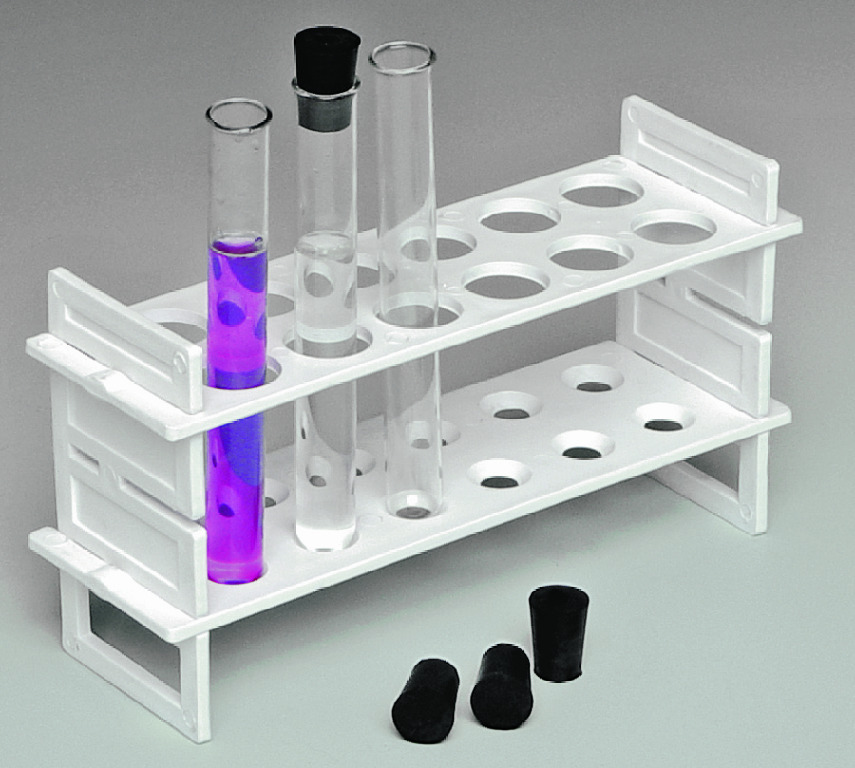 Polypropylene Test Tube Rack | Tube Racks