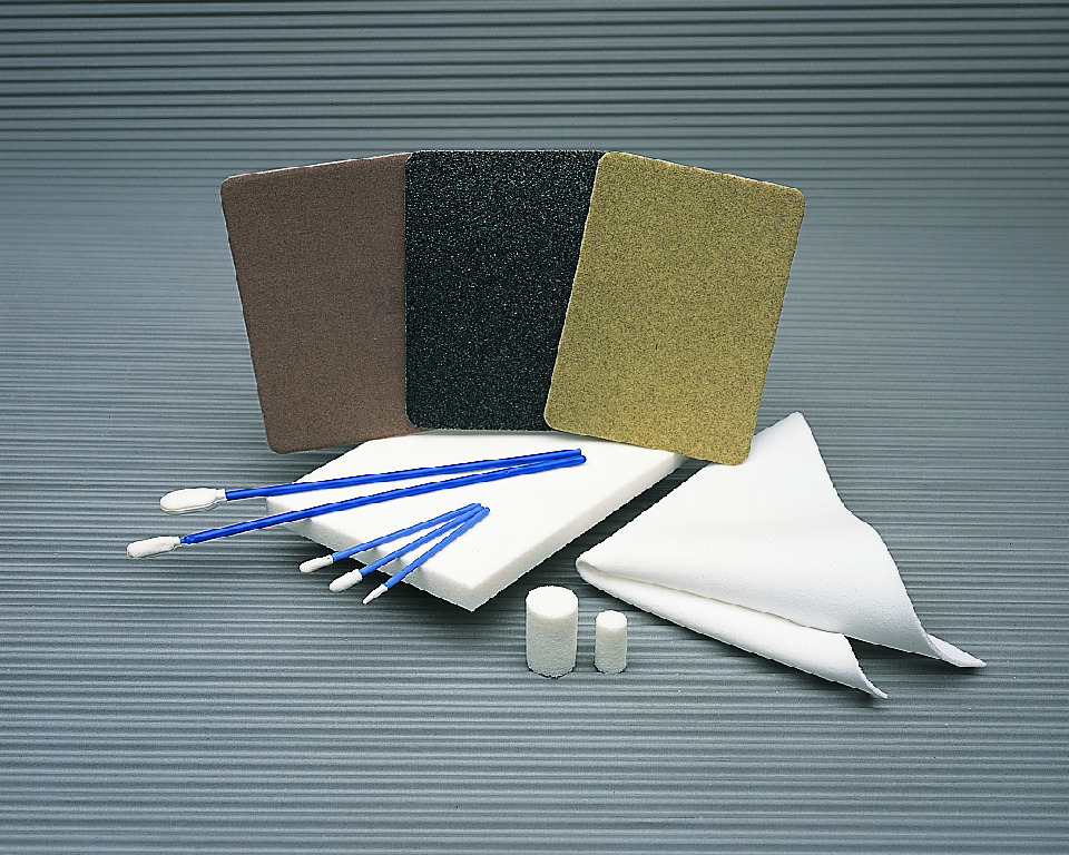 UltraSOLV® Chamber Cleaning Pads, Wipers, and Swabs, Foamtec ...