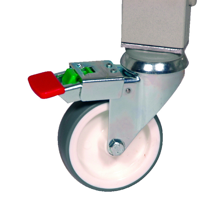 Casters for Modular Workstations | Casters