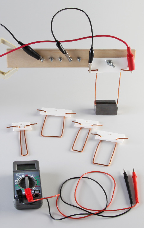 CENCO® AP Physics Lab 19: Force on a Current Carrying Wire | AP Physics ...