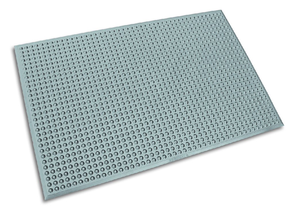ERGOMAT® Hygiene Rubber Floor Mats, ERGOMAT | Traction and Anti-Fatigue ...