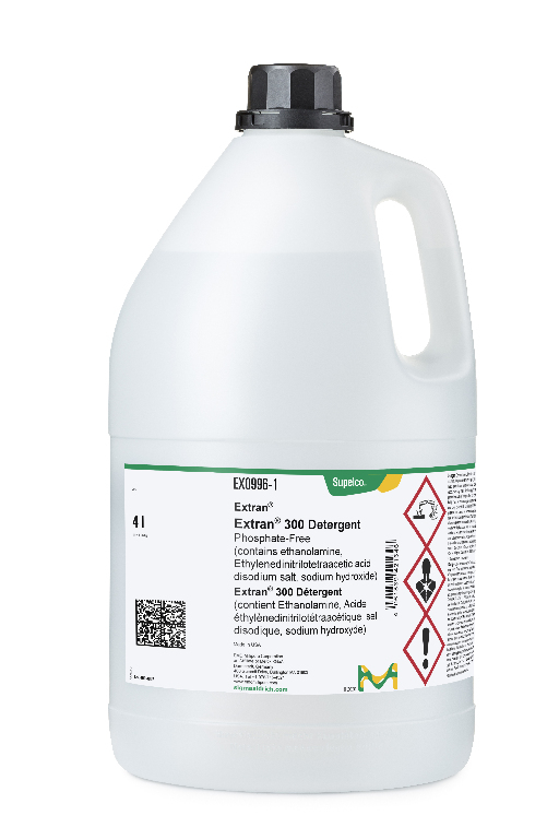 Extran® 300 Liquid Detergent for Manual Washing, MilliporeSigma ...
