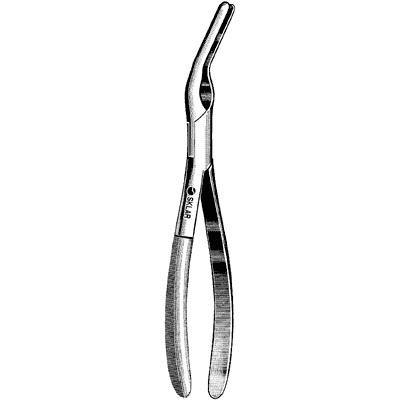 Ash Septum Straightening Forceps, OR Grade, Sklar | Forceps
