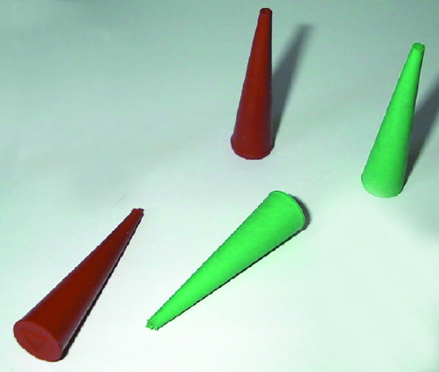 VWR® Micro Stoppers | Rubber Stoppers