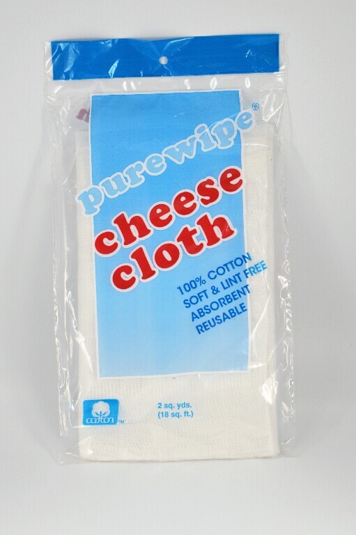 Cheese Cloth | Cloths for Delicate Tasks