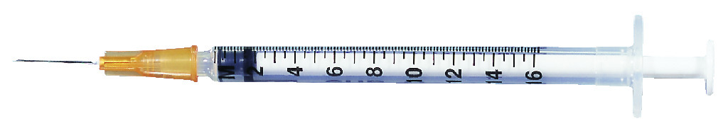 Bulk Syringes, Nonsterile, BD Medical | Syringes, Medical