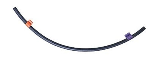 Masterflex® Ismatec® Pump Tubing, 2-Stop Microbore, FDA-Compliant Viton ...