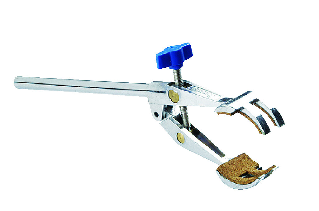 Synthware Four Finger Clamp, Kemtech America | General Purpose Clamps