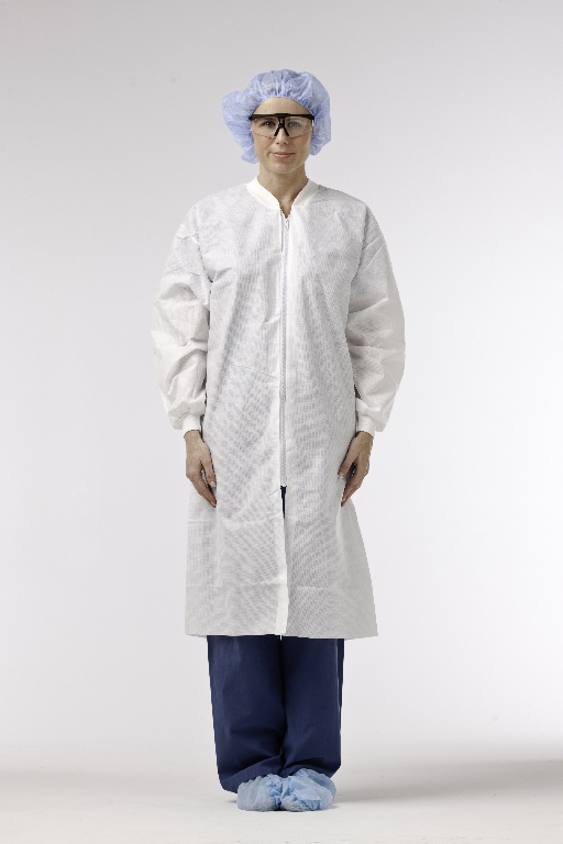 VAI® SMS Garments, Veltek | Disposable Garments