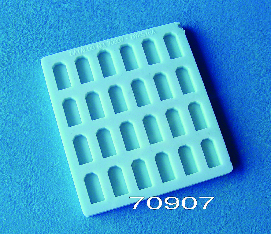 Stepped Microtome Embedding Mold Dykstra, Electron Microscopy Sciences ...