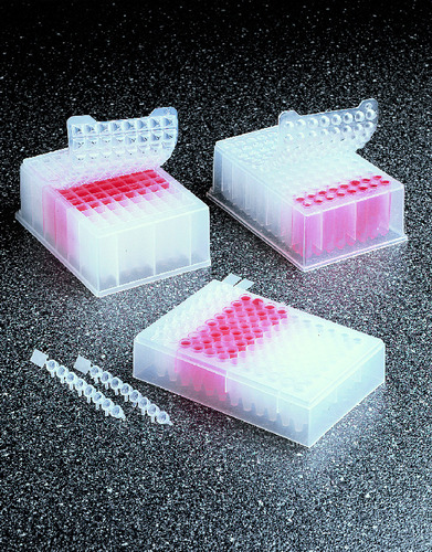 VWR® 96-Well Deep Well Microplates | Deep Well Microplates