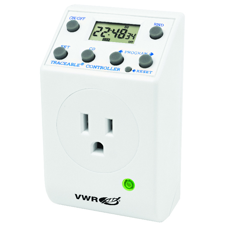 VWR® Digital Outlet Controller | Time Switches