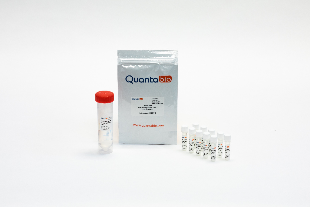 PerfeCTa® qPCR ToughMix®, QuantaBio | qPCR/RT-qPCR Enzymes and Kits