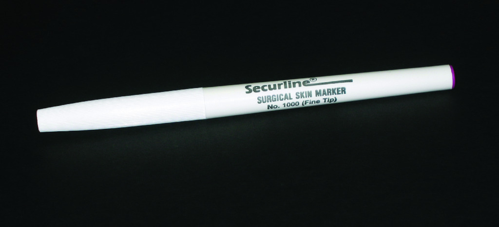 Securline® Surgical Skin Marker, Sterile, Aspen Surgical | Surgical Markers