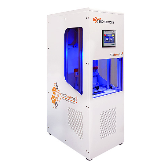 HG-800 Geno/Grinder® Automated Tissue Homogenizer and Cell Lyser ...