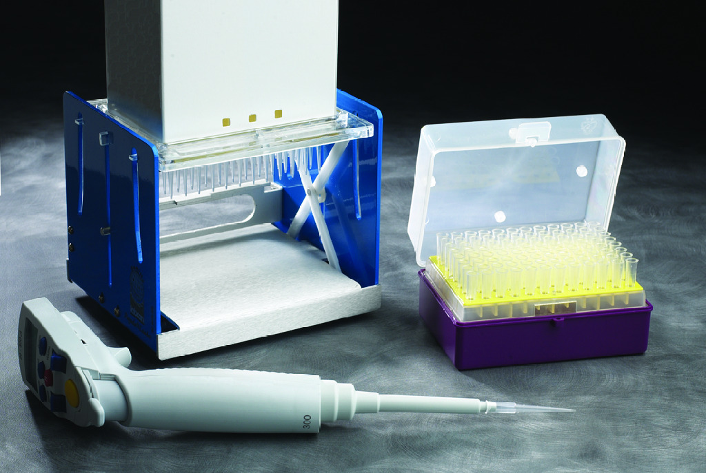 VWR® Pak Rak® Pipette Tip Loading System | Pipette Tips