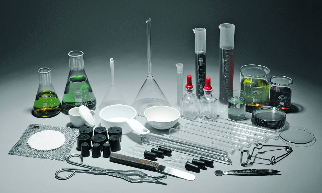 Chemistry Labware Kit | Labware Sets