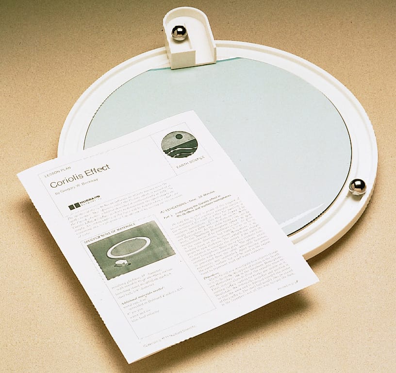 Coriolis Effect Kit | Minerals and Rocks Learning Activities