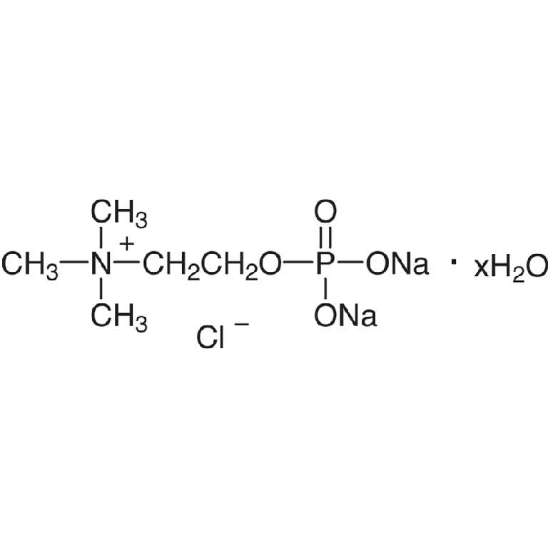 Phosphocholine chloride sodium salt hydrate ≥98.0% (by total nitrogen ...