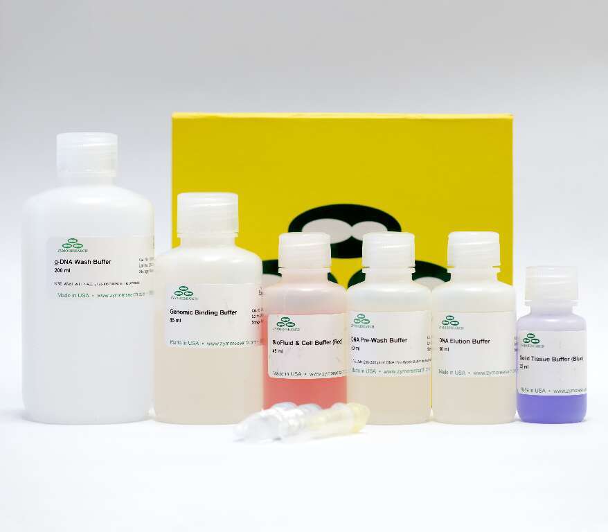 Quick-DNA™ Plus Kits, Zymo Research | Nucleic Acid Purification Kits ...