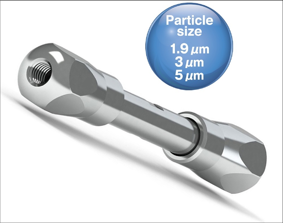 YMC-Triart PFP Hybrid Silica HPLC Columns, PFP, 5 µm, Analytical, YMC ...
