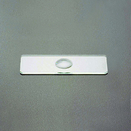 Glass Depression Slides | Microscope Slides