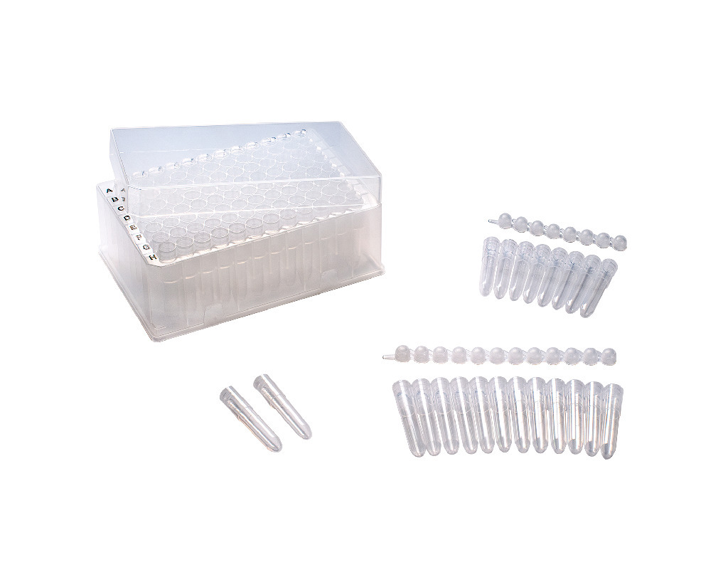 VWR® Sample Library Tubes and Closures, 1.2 ml | Immunology Tubes