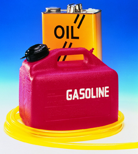 Tygon® Fuel and Lubricant Tubing, Formulation F-4040-A, Saint-Gobain ...