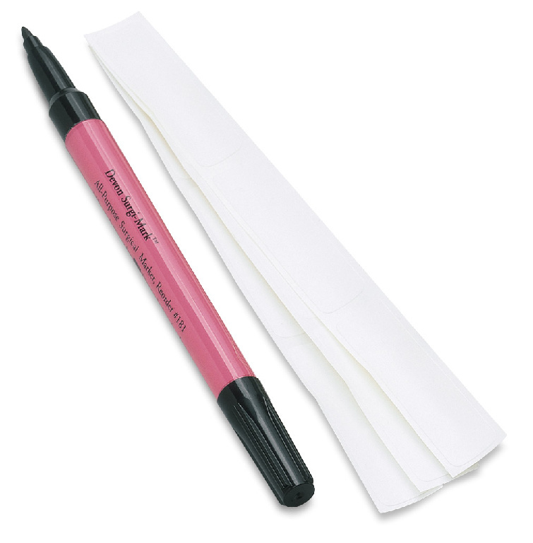 Devon™ Utility Marker, Covidien | Ink Pens