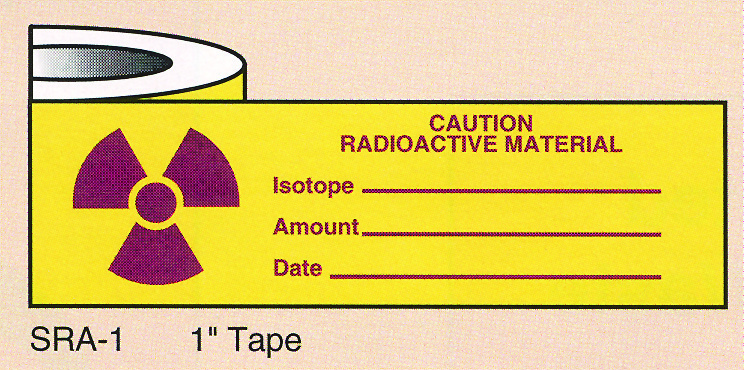 Specialty Warning Labels, Electron Microscopy Sciences | Labels