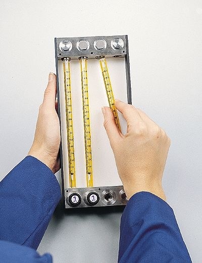 Masterflex® Variable Area Flowmeter Multitube Frames, Avantor ...