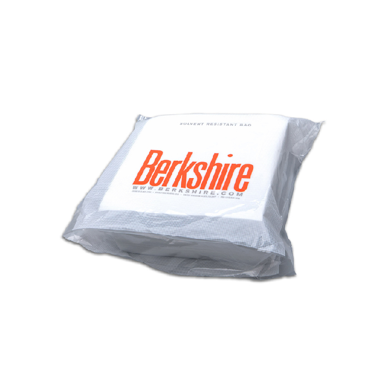 Polx® Nonwoven 100% Polyester Nonwoven Cleanroom Wiper, Berkshire | Dry ...