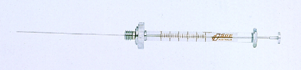 PerkinElmer® AutoSystem and Clarus® 500 Autosampler Syringes, SGE ...
