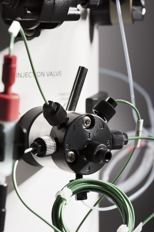 Manual Injection Valve, Cytiva | Injection Valves