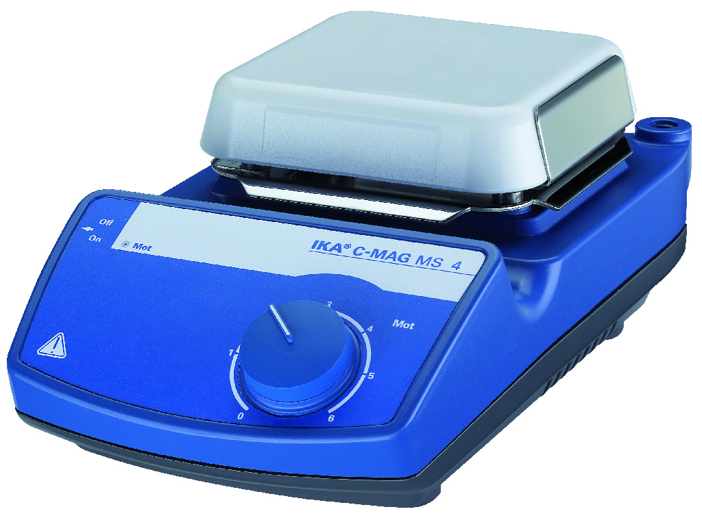 C-MAG MS 4 IKAMAG® Magnetic Stirrer, IKA® Works | Magnetic Stirrers