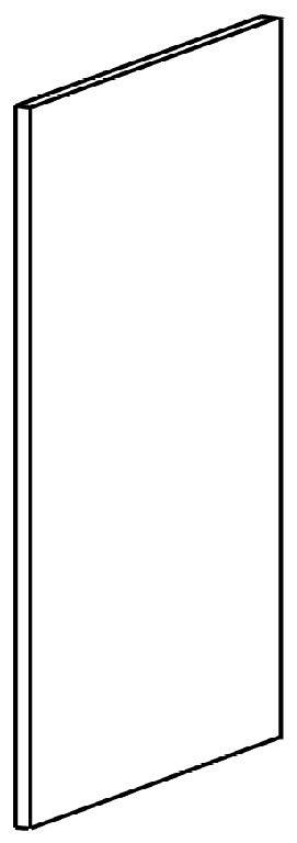 Casework, Laminate, Apron Rails | Casework