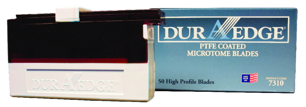 DURAEDGE® Standard Microtome Blades, Crescent® | Blades and Handles