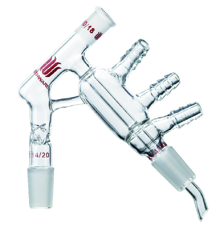 Synthware Distillation Apparatus, Microscale Vigreux | Distillation Sets