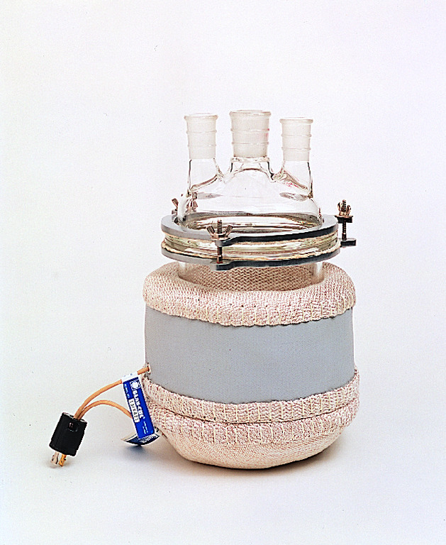 Mantle for Resin Reaction Flasks, Series O, Glas-Col® | Heating Mantles