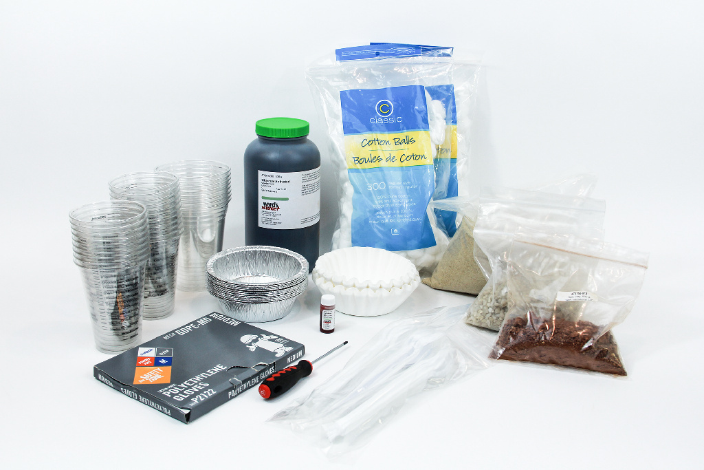 Ward's® Essentials Clearing the Water Kit | Educational Classroom Kits ...