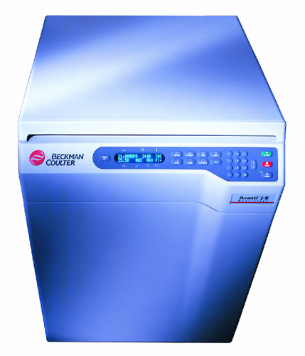 Avanti™ J-E High-Performance Centrifuge, Beckman Coulter® | Floor-Standing Centrifuges