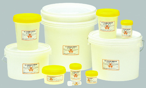 Histoplex™ Histology Containers, Starplex® | General Purpose Containers