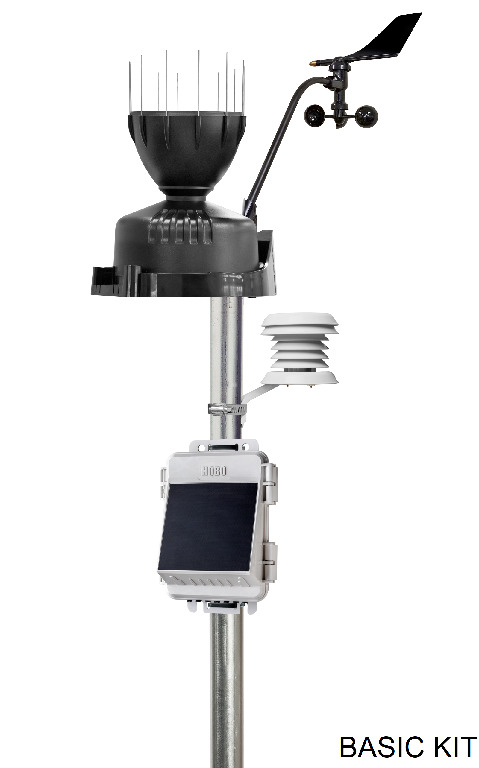 HOBO Weather Station Kits | Weather Stations