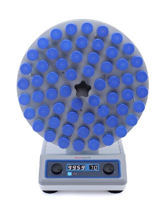 Digital Cel-Gro Tissue Culture Rotator, Thermo Scientific | Rotating ...